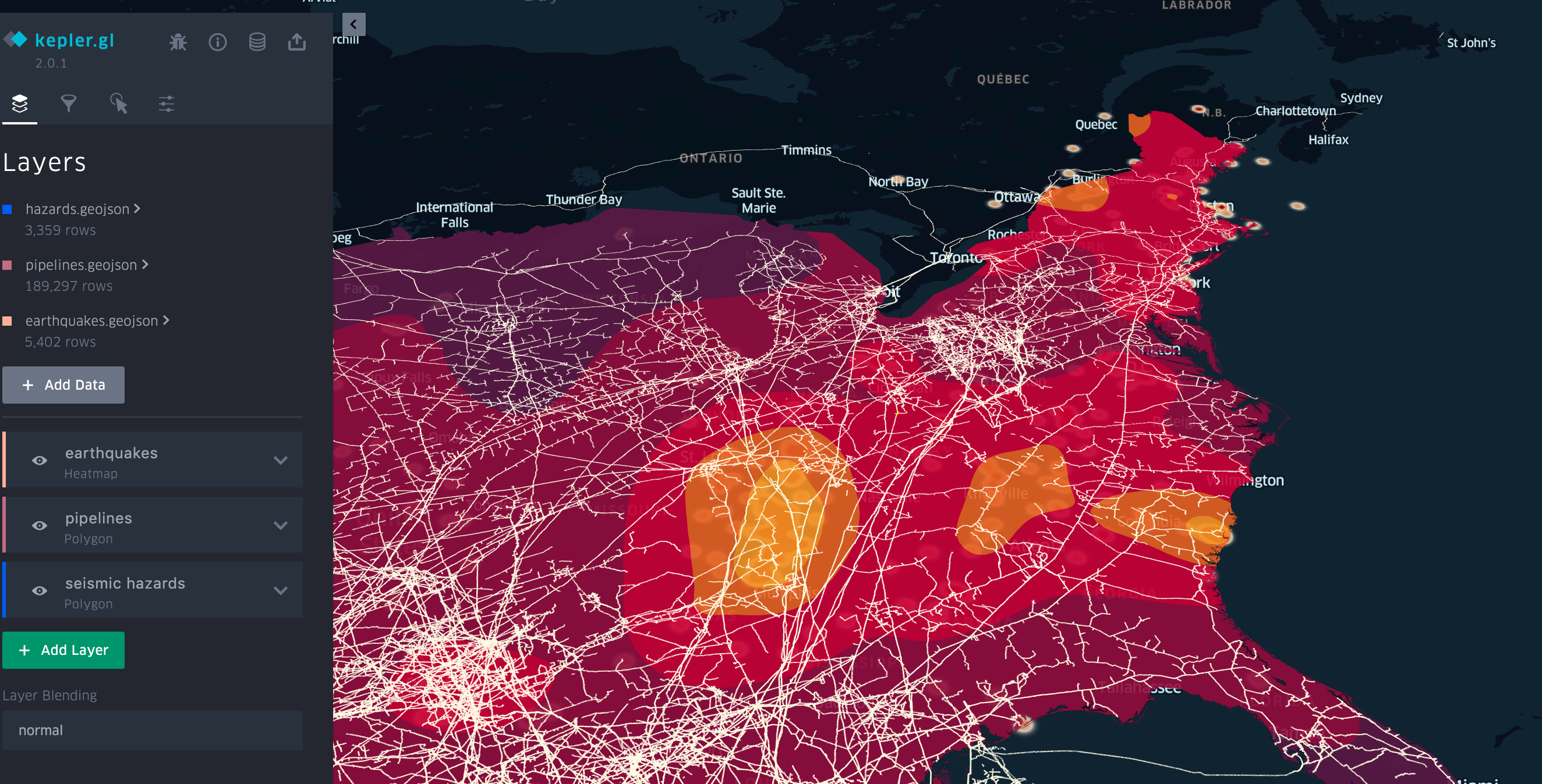 Heatmap Layer Wont Render Above Other Layers In Map Bug · Issue 2365