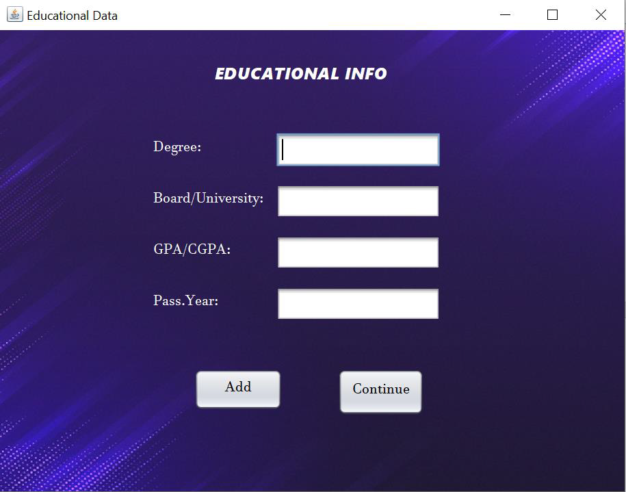 GitHub - farhanpavel/CV_Builder_Gui: A Upgraded Cv builder with mixture ... GitHub - farhanpavel/CV_Builder_Gui: A Upgraded Cv builder with mixture ...