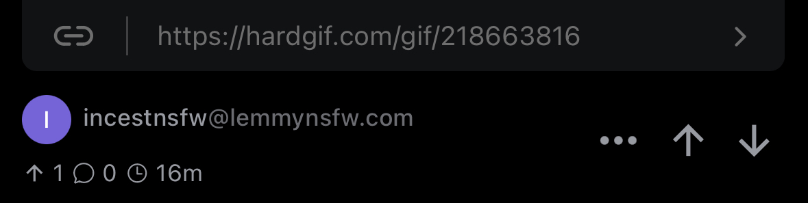 Website previews for NSFW posts aren't blurred · Issue #112 · aeharding/voyager · GitHub