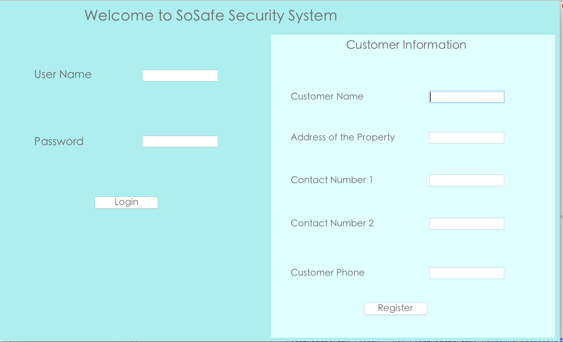 GitHub - balajisai16/SmartHomeSystem: Implemented a simulation of ...