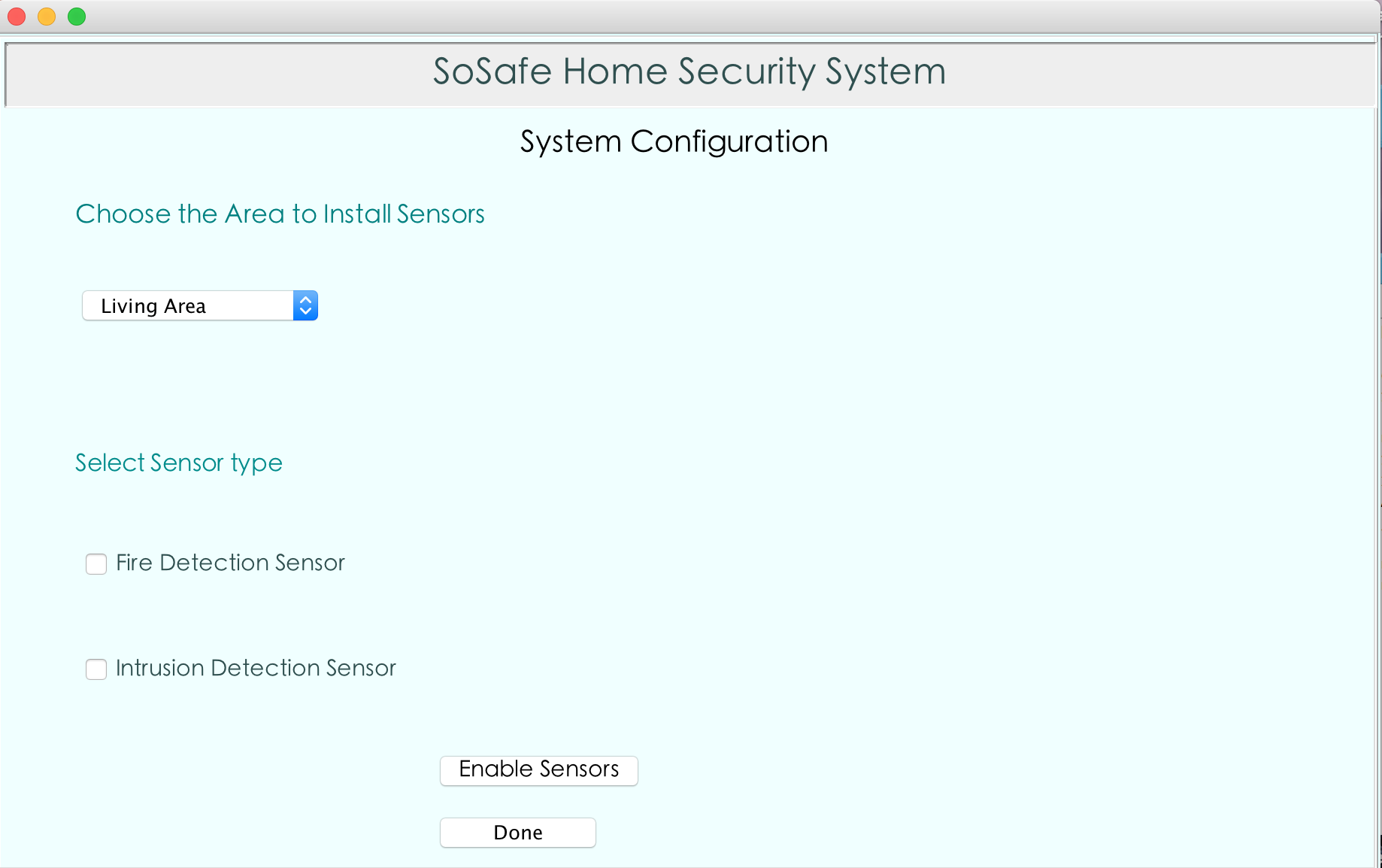 GitHub - balajisai16/SmartHomeSystem: Implemented a simulation of ...