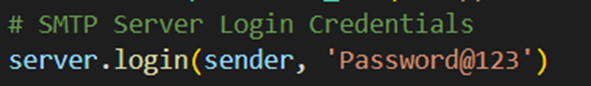 GitHub - mayurrathi5/Zoho-Mail-Sender: Zoho Mail Sender Using Python (SMTP Server)