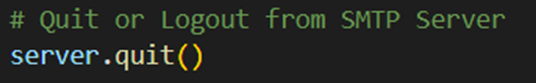 GitHub - mayurrathi5/Zoho-Mail-Sender: Zoho Mail Sender Using Python (SMTP Server)
