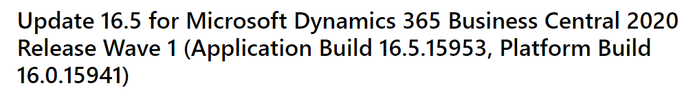 Get-BCArtifactUrl - version number handled differently now? · Issue #1609 · microsoft ...