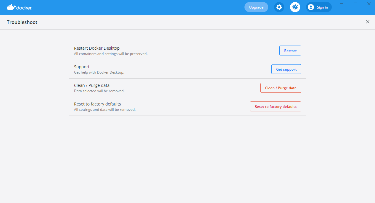 Getting the error : Access is denied ,error code:1 · Issue #2009 · microsoft/navcontainerhelper ...