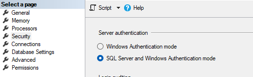 Unable to create a container with a hosted SQL database. · Issue #2332 · microsoft ...