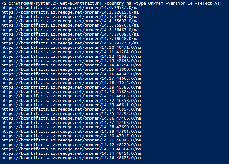 Qn Applying Cumulative Update To Get A Specific Version While Creating 4108