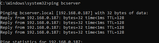 BCContainer Networking and Setting a static IP · Issue #2607 · microsoft/navcontainerhelper · GitHub