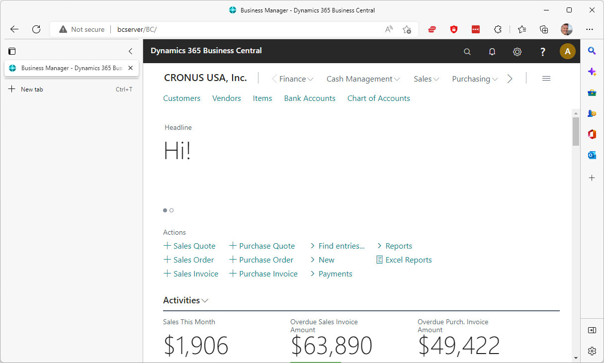 BCContainer Networking and Setting a static IP · Issue #2607 · microsoft/navcontainerhelper · GitHub