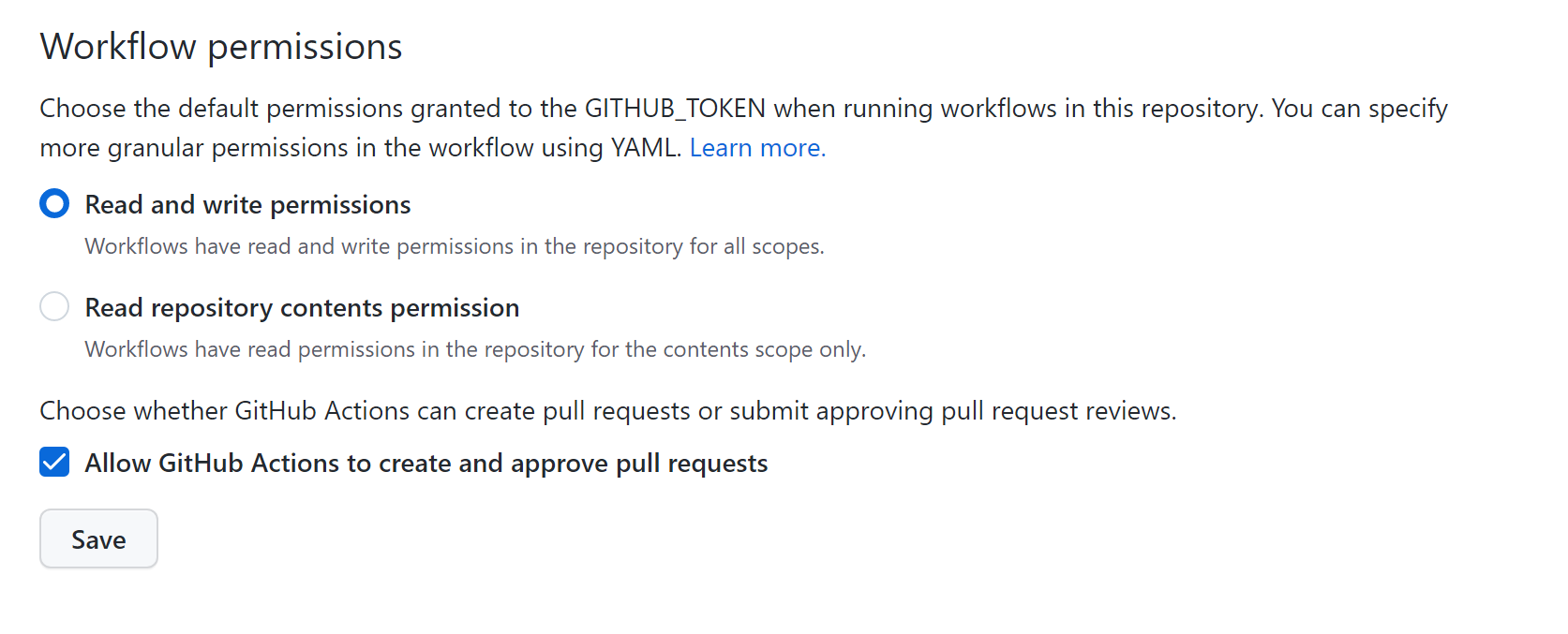 Action "Update AL-Go System Files" fails after setting schedule · Issue #243 · microsoft/AL-Go ...