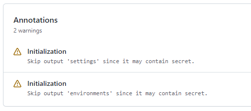 Error when evaluating 'strategy' for job 'Deploy' · Issue #244 · microsoft/AL-Go · GitHub
