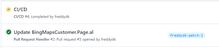 App Artifacts not published to the Pull-Request · Issue #281 · microsoft/AL-Go · GitHub