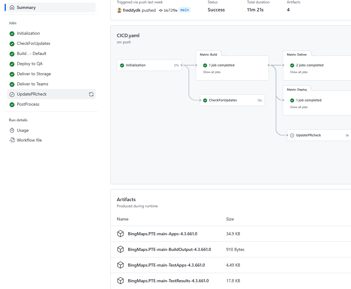 Artifact Storage · Issue #406 · microsoft/AL-Go · GitHub