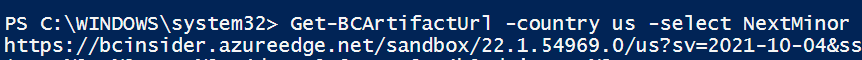 Problems with Build Pipelines using NextMinor and NextMajor · Issue #2960 · microsoft ...
