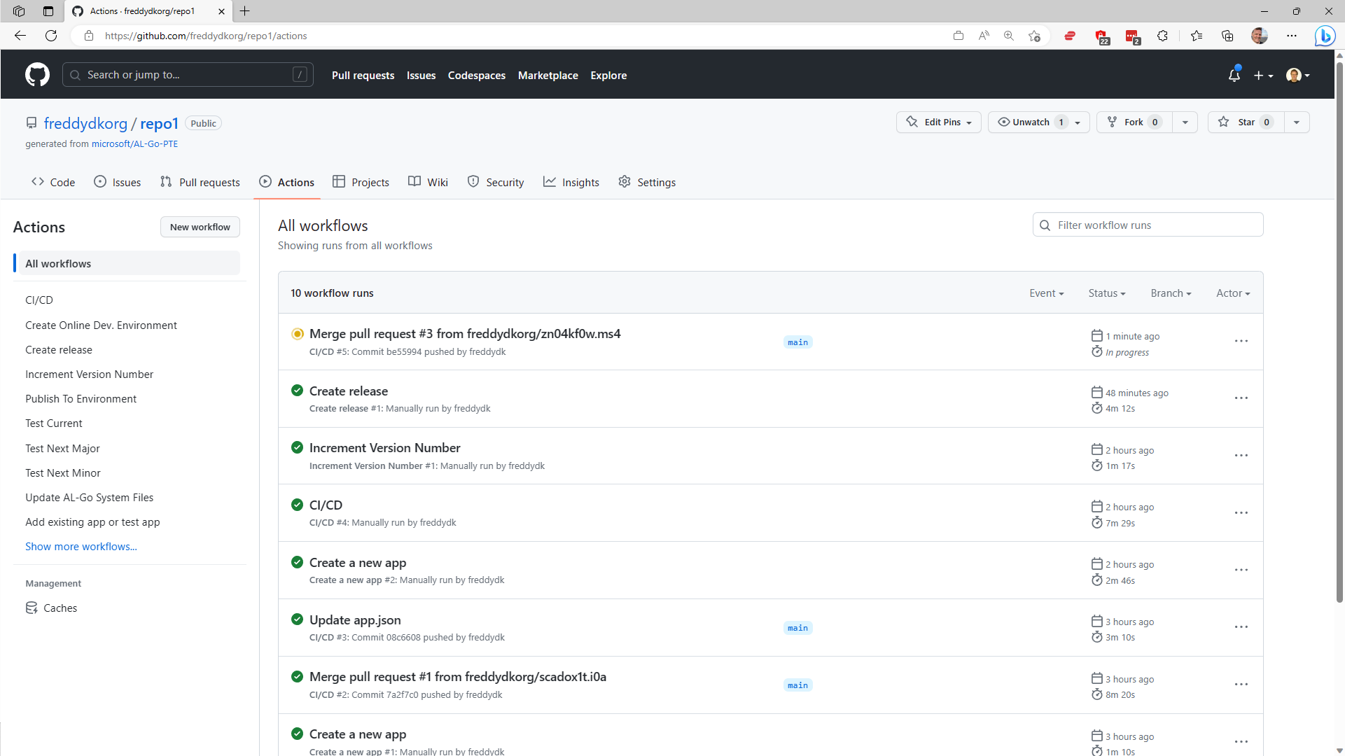 AL-Go/Releasing.md at main · microsoft/AL-Go · GitHub