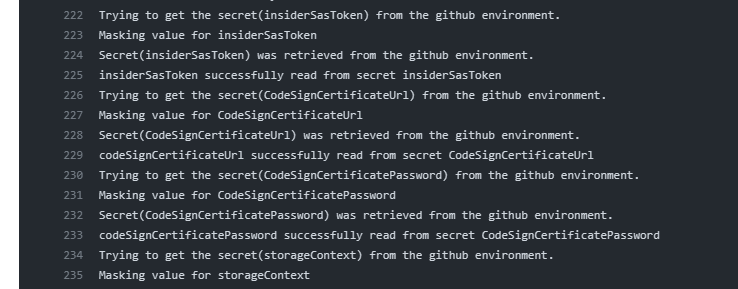Release not signed · Issue #564 · microsoft/AL-Go · GitHub