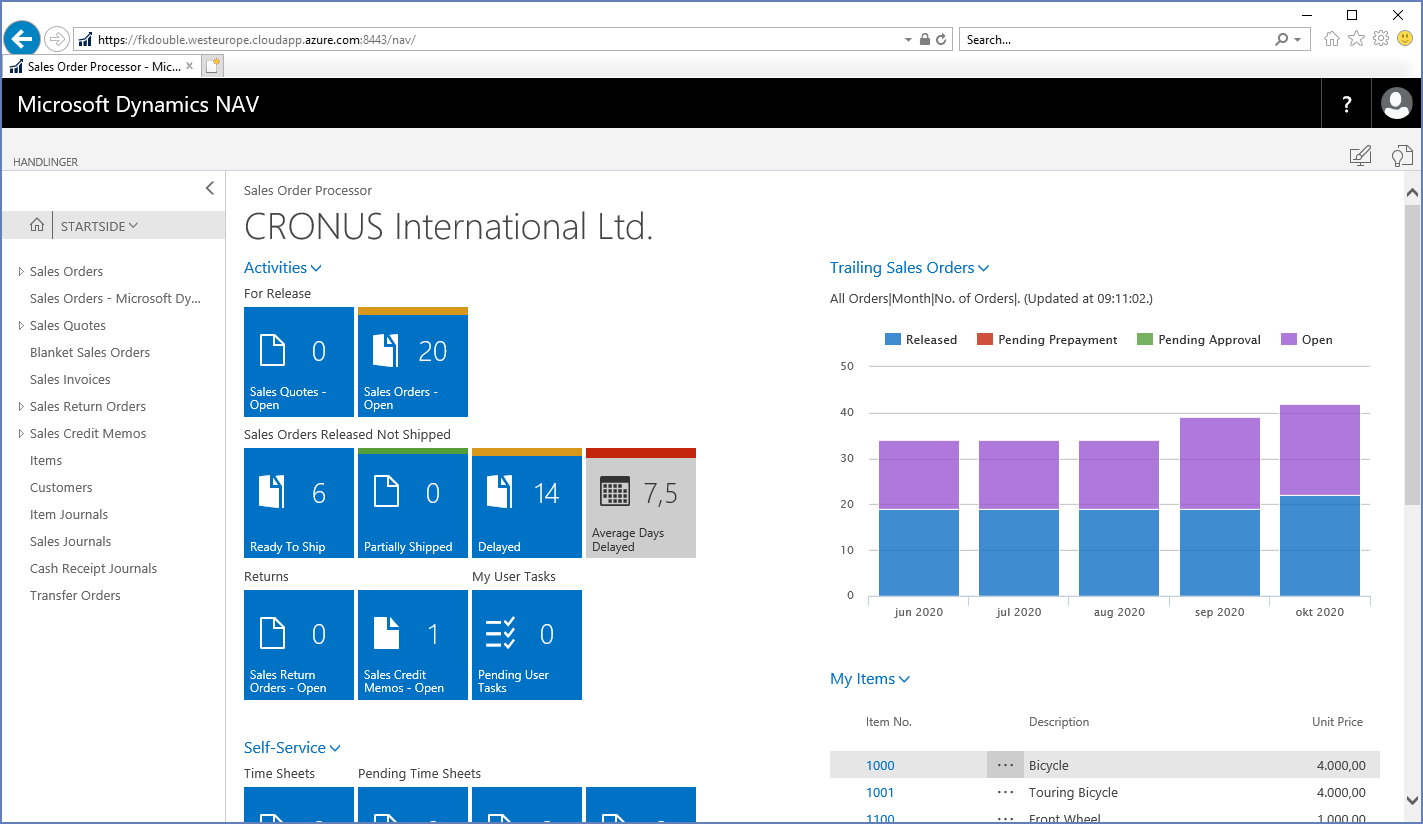 Issues for two docker on same VM · Issue #254 · microsoft/nav-docker · GitHub