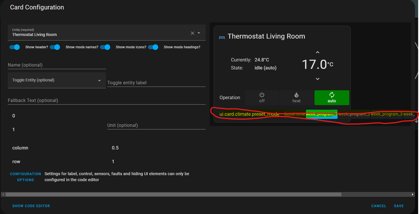 Preset mode display issue · Issue #391 · nervetattoo/simple-thermostat · GitHub