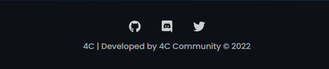 [FEATURE] improve footer · Issue #360 · FrancescoXX/4c-site · GitHub