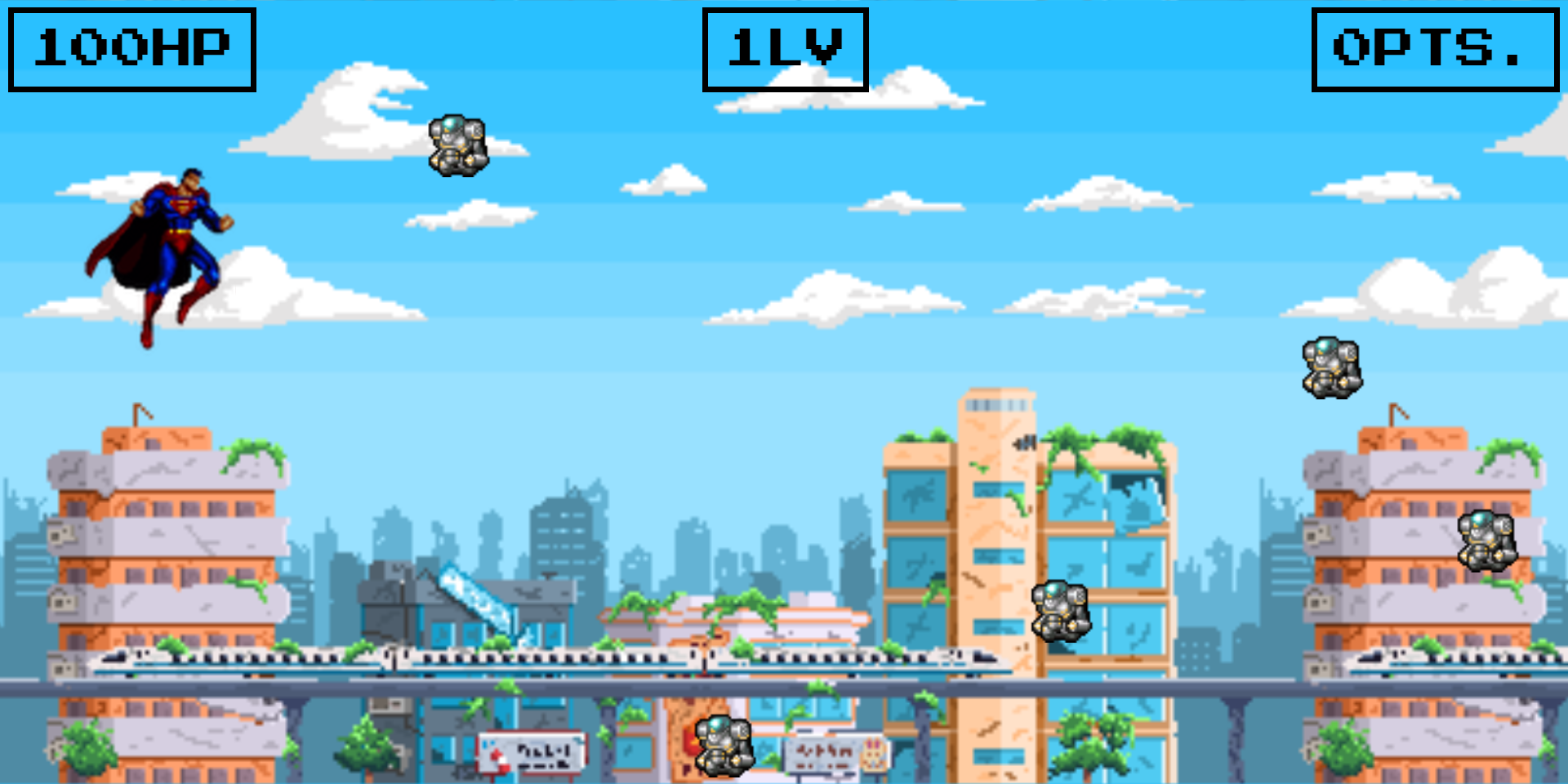 GitHub - AtanasovCodes/Superman-2D-Game: A simple 2D game