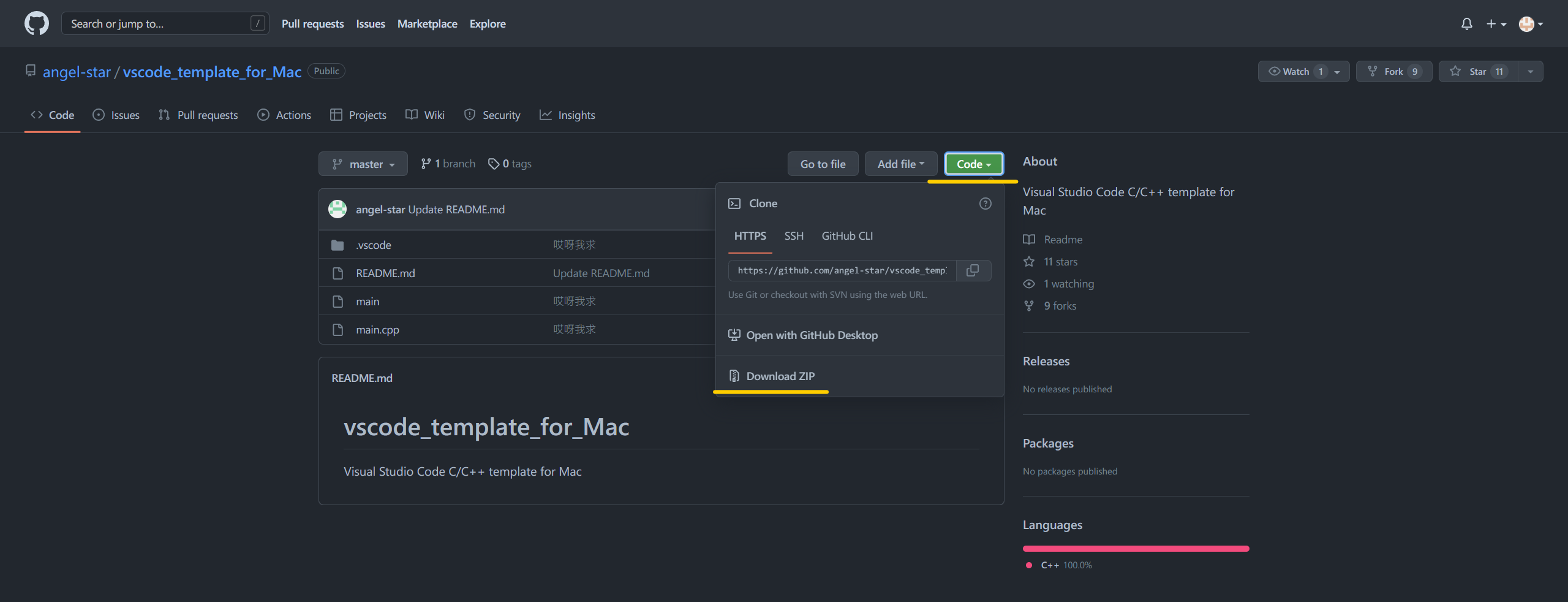 GitHub - JumboZhang1119/C-Language-Environment-Setting-with-VS-code-on-macOS: How to build your ...