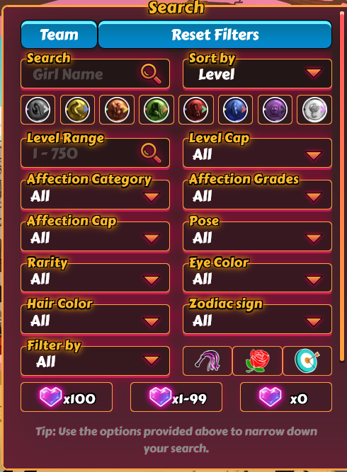 GitHub - HH-GAME-MM/HH-Harem: Compact Harem filter, "open by default" setting, open the girl ...