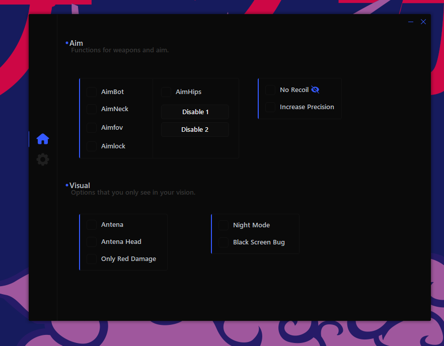GitHub - hk-development/Rainbow-Six-Siege-External: 🧠 Rainbow Six Siege ...