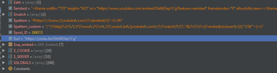 Proposal: Automatic youtube poster. · Issue #2310 · mediaelement/mediaelement · GitHub
