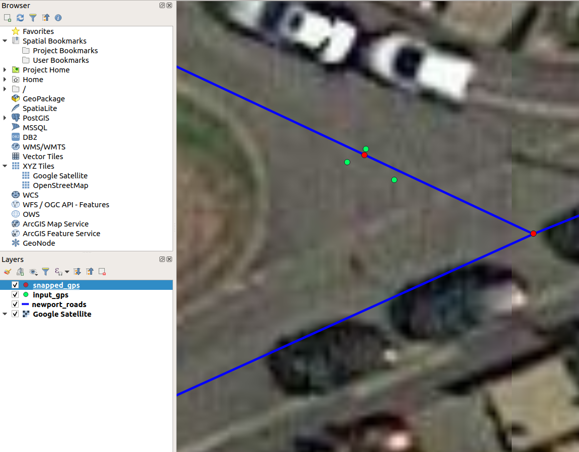 Match service does not snap to the nearest road · Issue #6230 · Project-OSRM/osrm-backend · GitHub