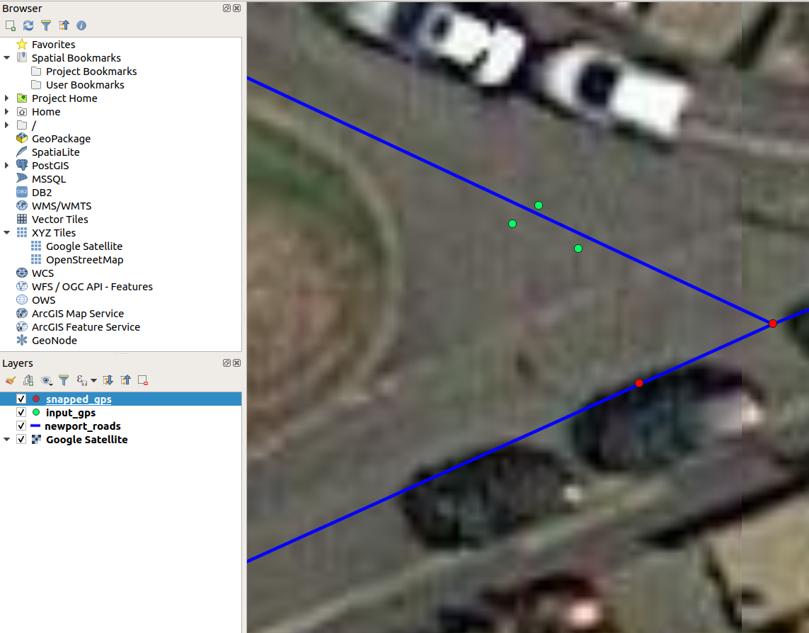 Match Service Does Not Snap To The Nearest Road · Issue 6230 · Project Osrmosrm Backend · Github 8629