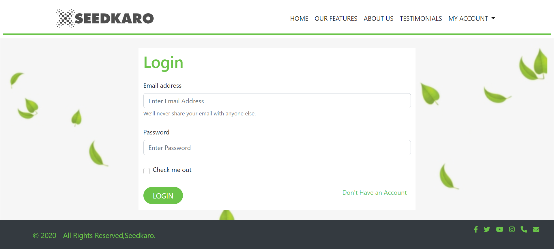 GitHub - JawadShk/seed-karo-landing-page: Landing Page