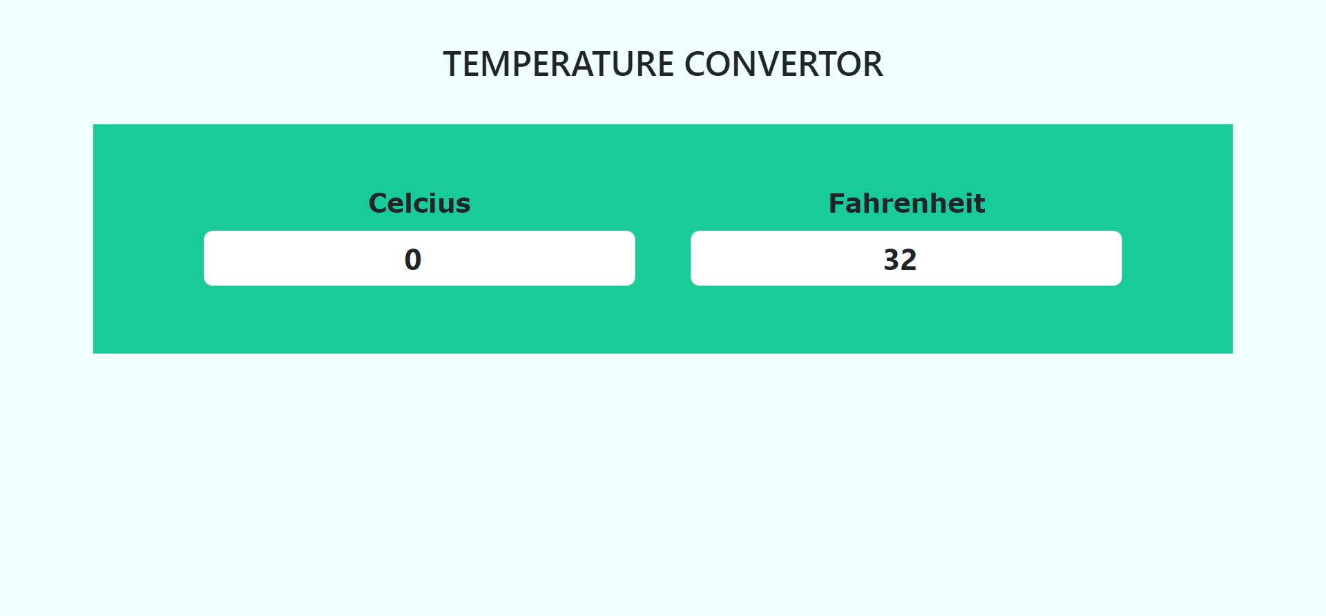 GitHub - JawadShk/temperature-converter: 1st javascript program