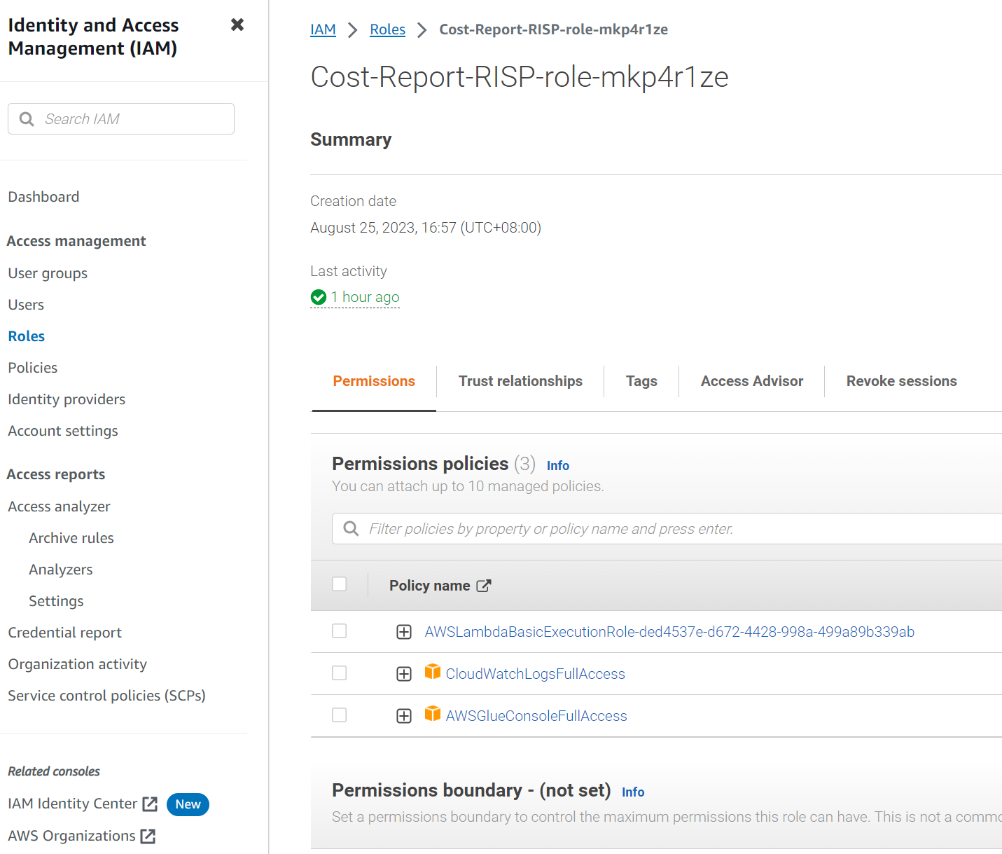 GitHub - alegriaw/Truth-Cost-Report-for-AWS-RI-SP: Sample code for AWS payer users to run lambda ...
