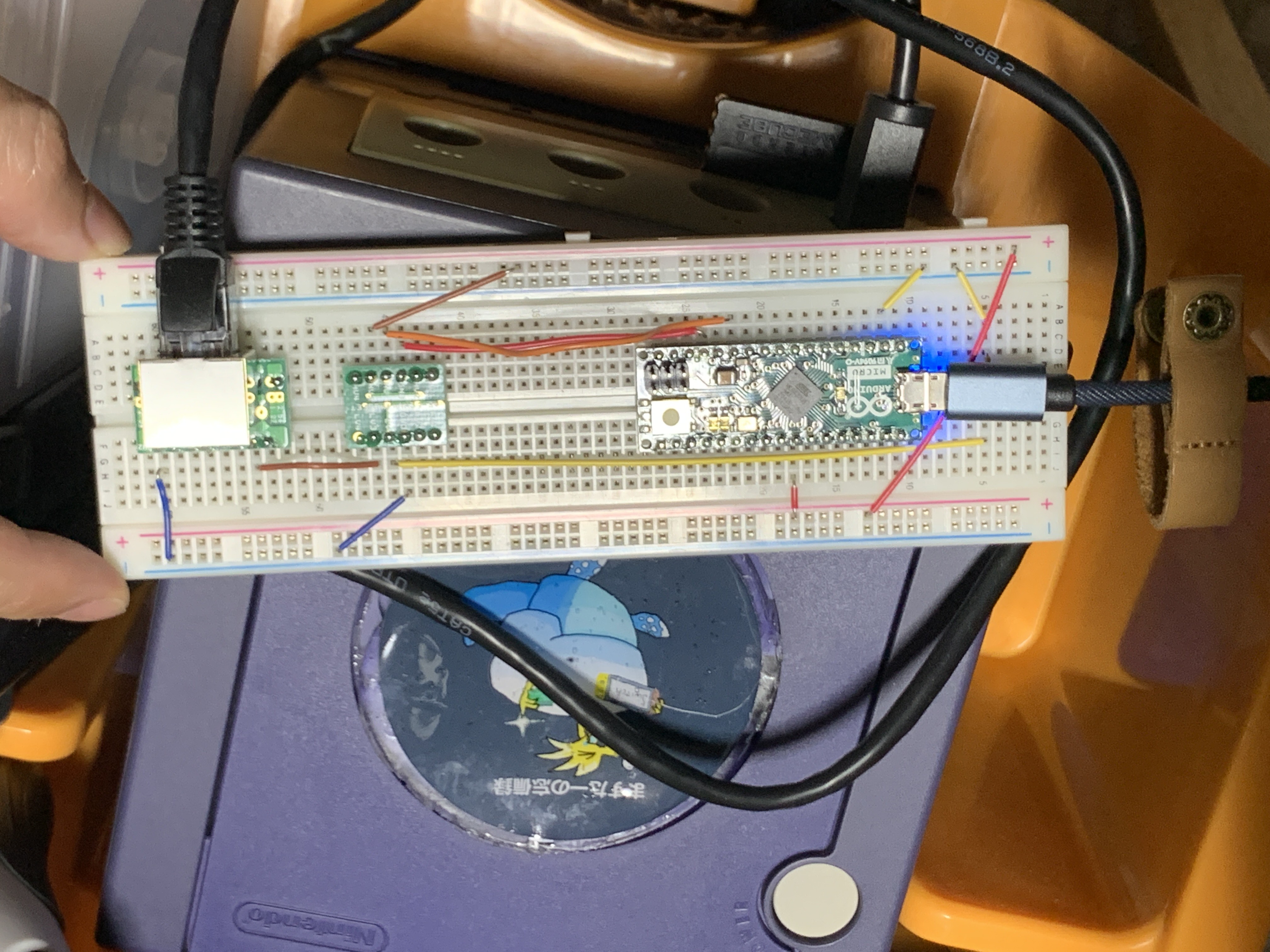 Github Tangentialstararduinoprogramforgamecubever2 Arduino 8291