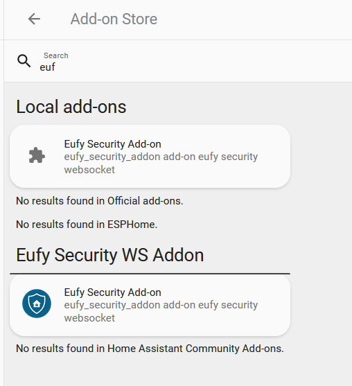 This is the error in seeing my logs for the add on · Issue #582 · fuatakgun/eufy_security · GitHub