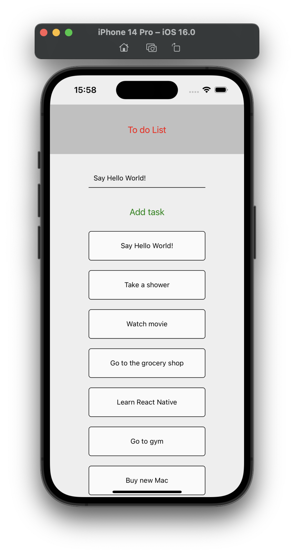 GitHub - VladyslavFilatov/ReactNative_TodoList