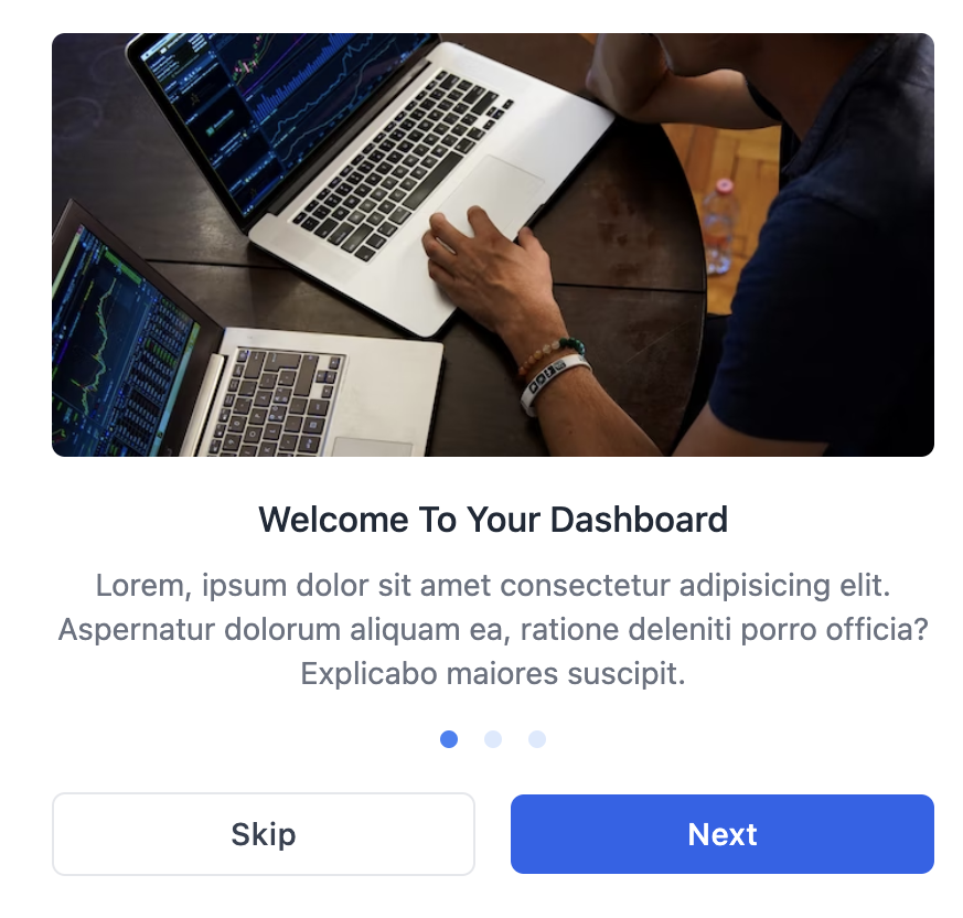Create A Dashboard Component · Issue 1148 · Clueless Communityseamless Ui · Github