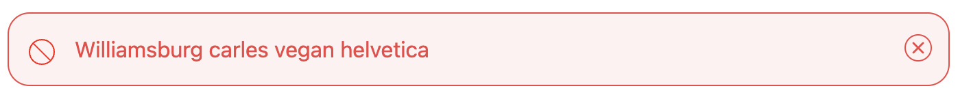 Improve Danger Alert · Issue 1199 · Clueless Community Seamless Ui · Github