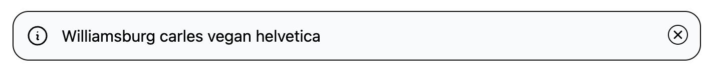 Improve General Alert · Issue 1200 · Clueless Community Seamless Ui · Github
