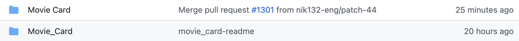 Replicate of readme for movie_card · Issue #1335 · Clueless-Community/seamless-ui · GitHub