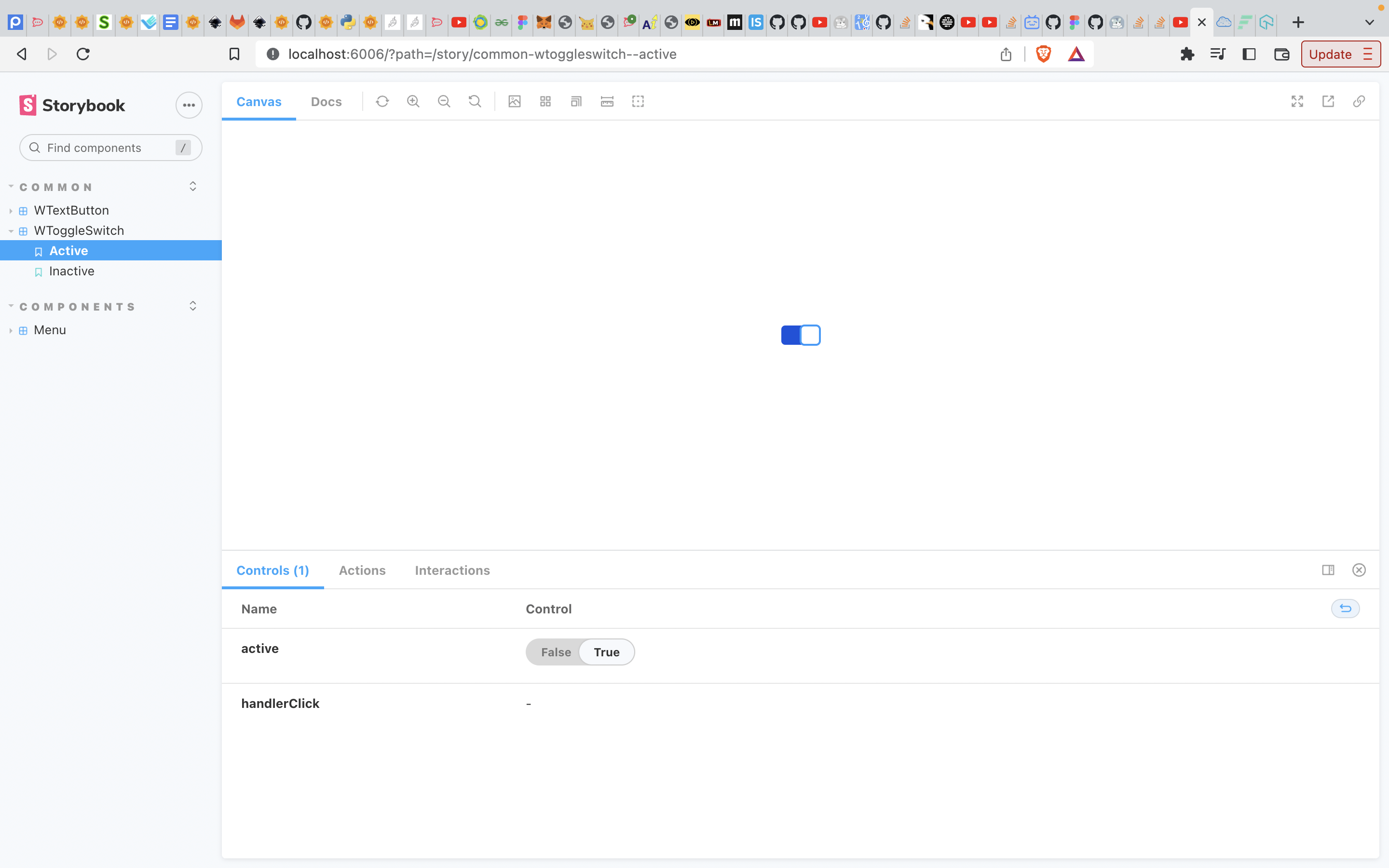 Enhancement of Toggle switch UI · Issue #295 · sugarlabs/musicblocks-v4 · GitHub