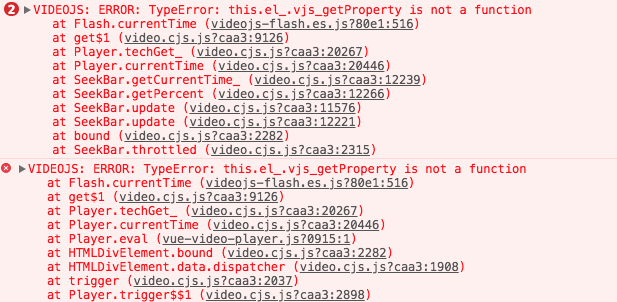 标签被隐藏或者从页面删除以后的问题 · Issue 161 · Surmon Chinavideojs Player · Github 7344