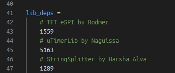 Libraries keep installing everytime the Build is run · Issue #3588 · platformio/platformio-core ...