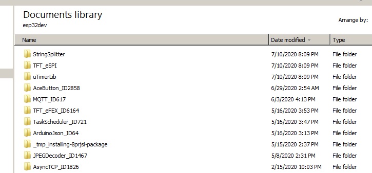 Libraries keep installing everytime the Build is run · Issue #3588 · platformio/platformio-core ...