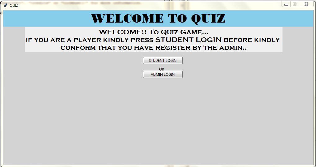 GitHub - S-NELSON-001/python_GUI_Quiz