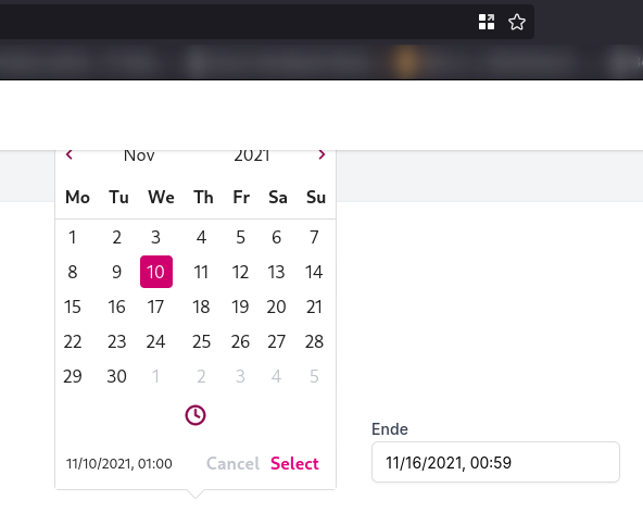 Position calculation bugs with relative layouts · Issue #8 · Vuepic/vue3-date-time-picker · GitHub