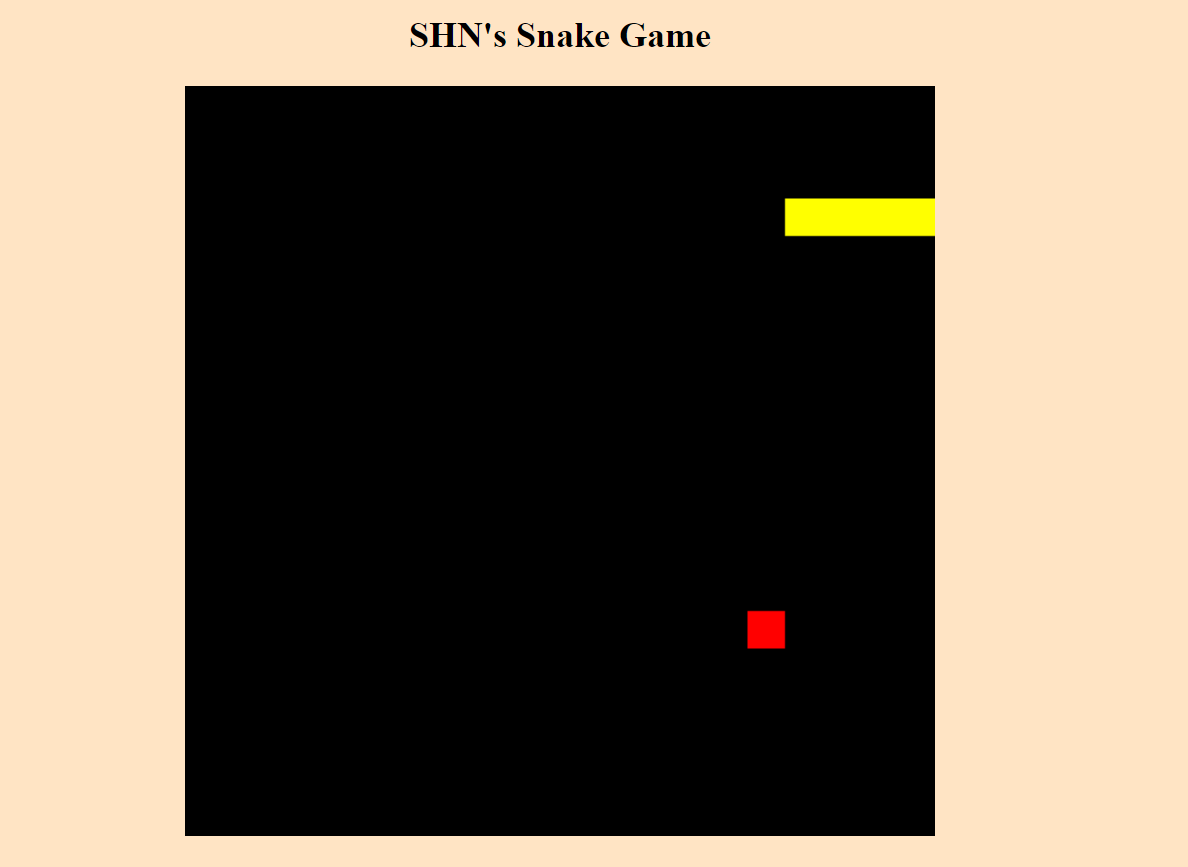 GitHub - saiharshaln/Snake-Game