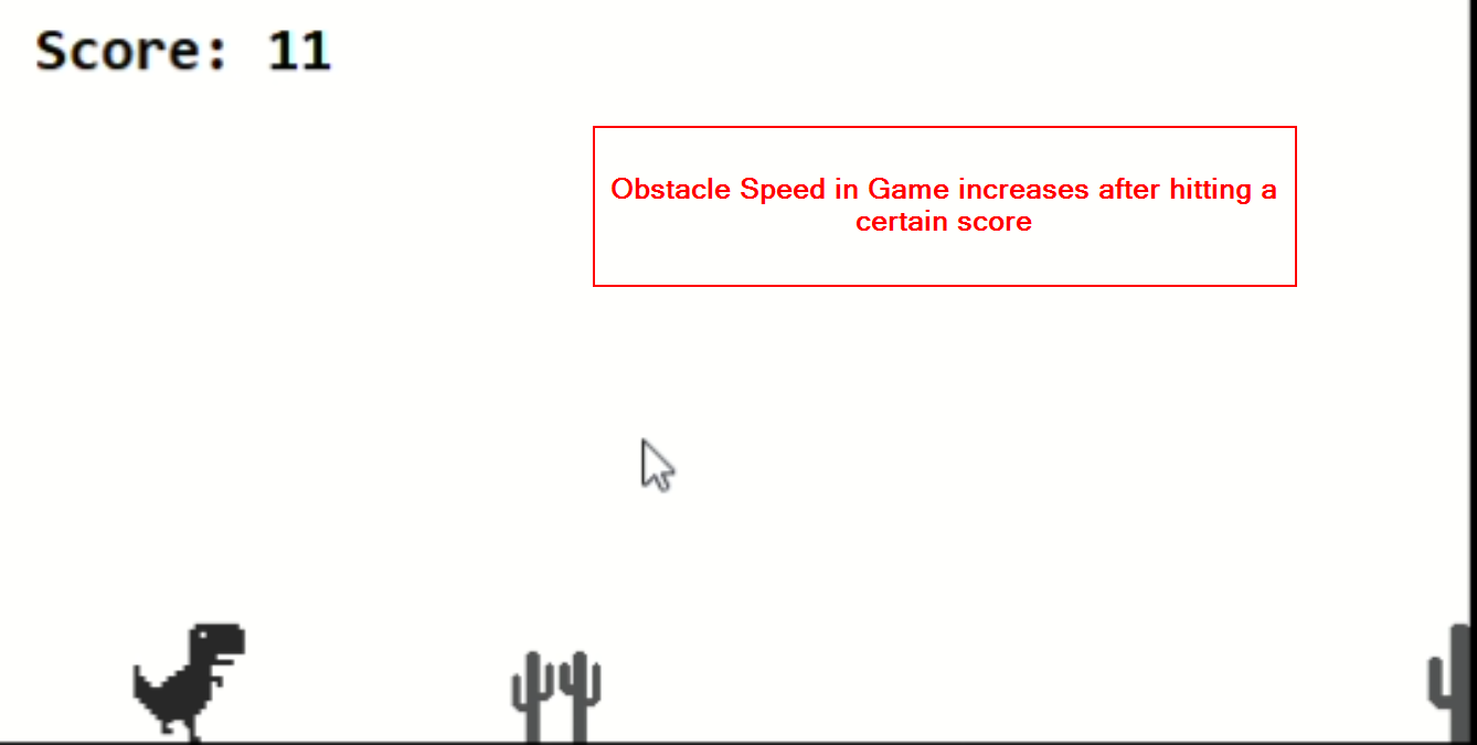 GitHub - saiharshaln/T-Rex-Game-Clone