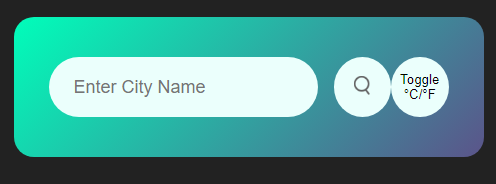 GitHub - saiharshaln/Weather-App: This is a simple web app that allows ...