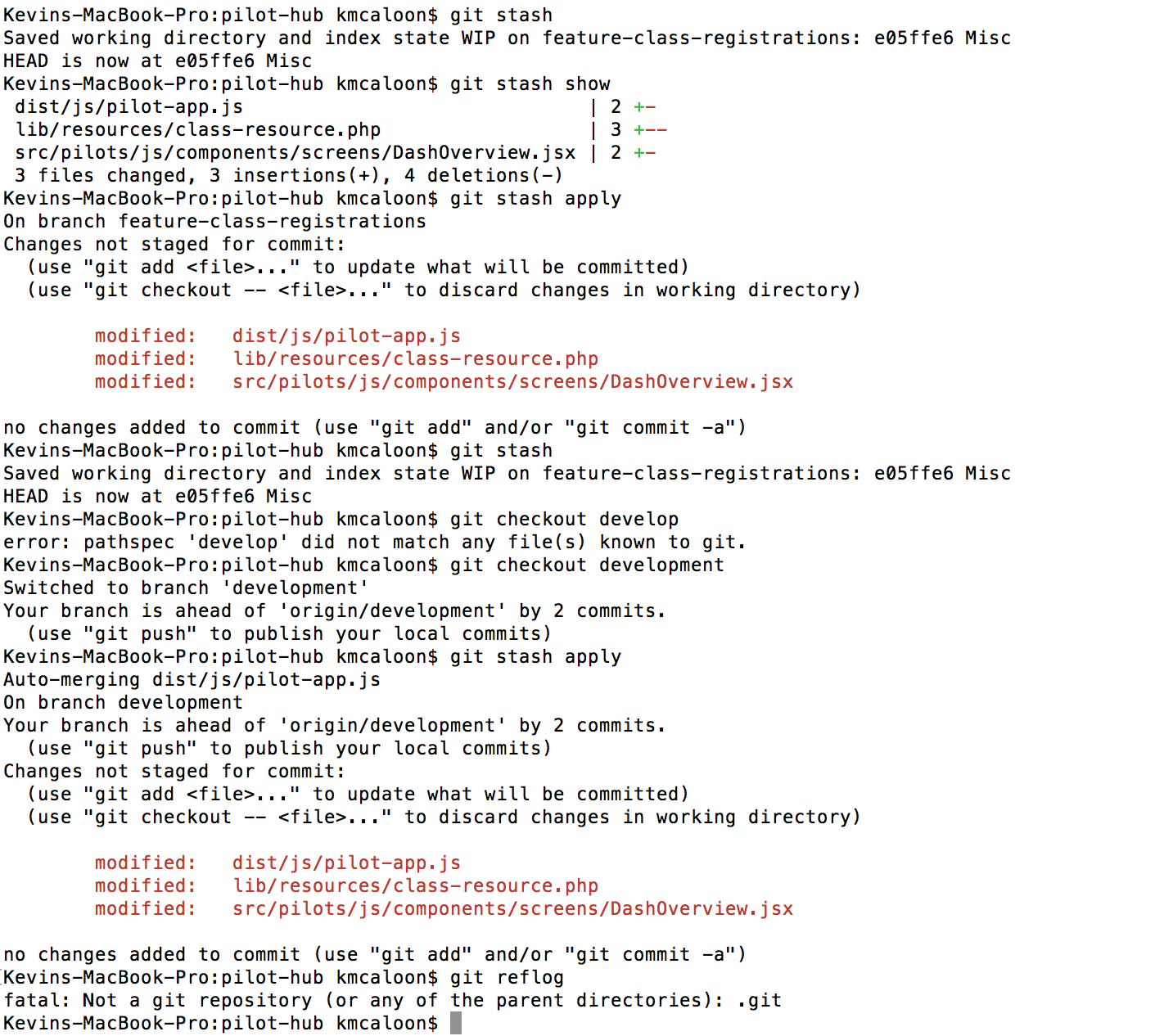 Entire repo gone after stash · Issue #5539 · desktop/desktop · GitHub